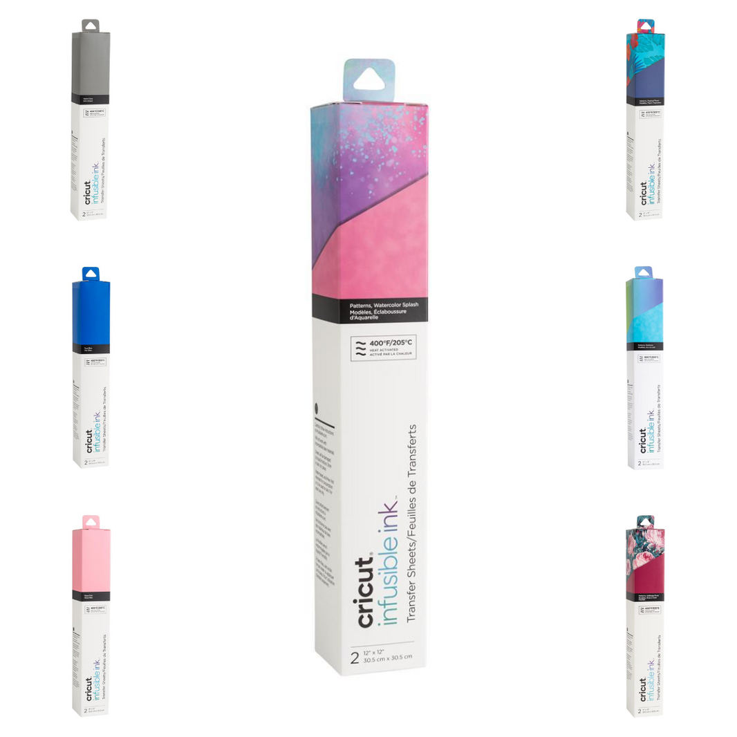 Infusible Ink – Pyssla med Viktoria